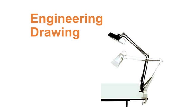 Lecture 1 - Technical Drawing Introduction | PPTX