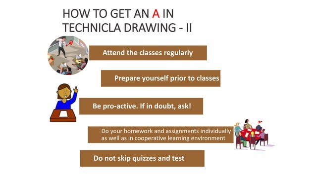 Lecture 1 - Technical Drawing Introduction | PPTX