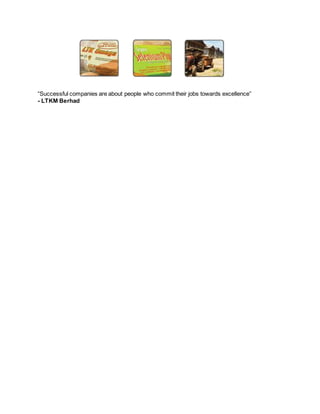 Ltkm report | DOCX