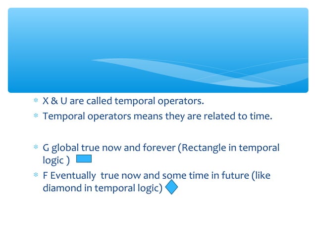 Linear Temporal Logic Ltl Ppt Science