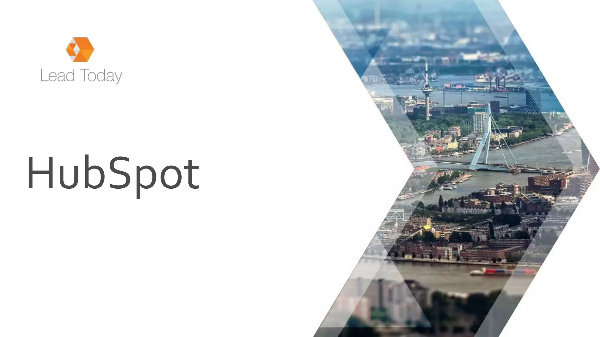 HubSpot | PPTX | Email | Internet