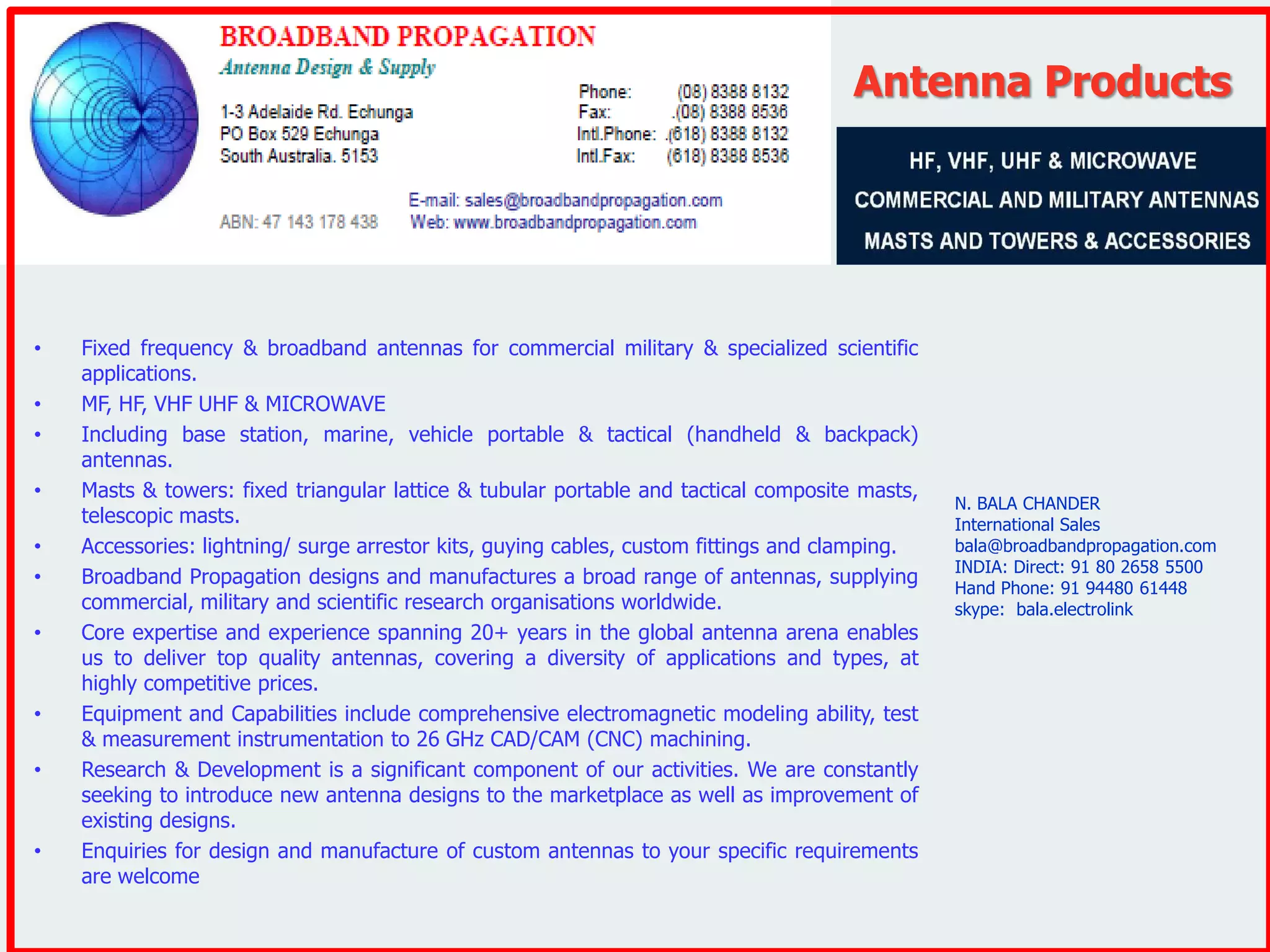 LINKSTAR TECHNOLOGIES LIMITED - COMPANY PROFILE AND CAPABILITY | PPT