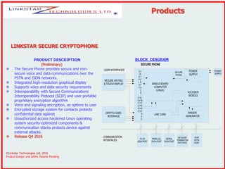 LINKSTAR TECHNOLOGIES LIMITED - COMPANY PROFILE AND CAPABILITY | PDF ...
