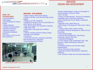 LINKSTAR TECHNOLOGIES LIMITED - COMPANY PROFILE AND CAPABILITY | PDF ...