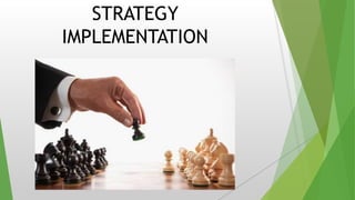 Strategic Planning Process | PPTX