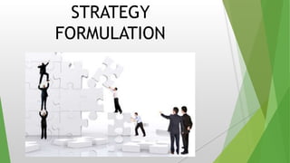 Strategic Planning Process | PPTX