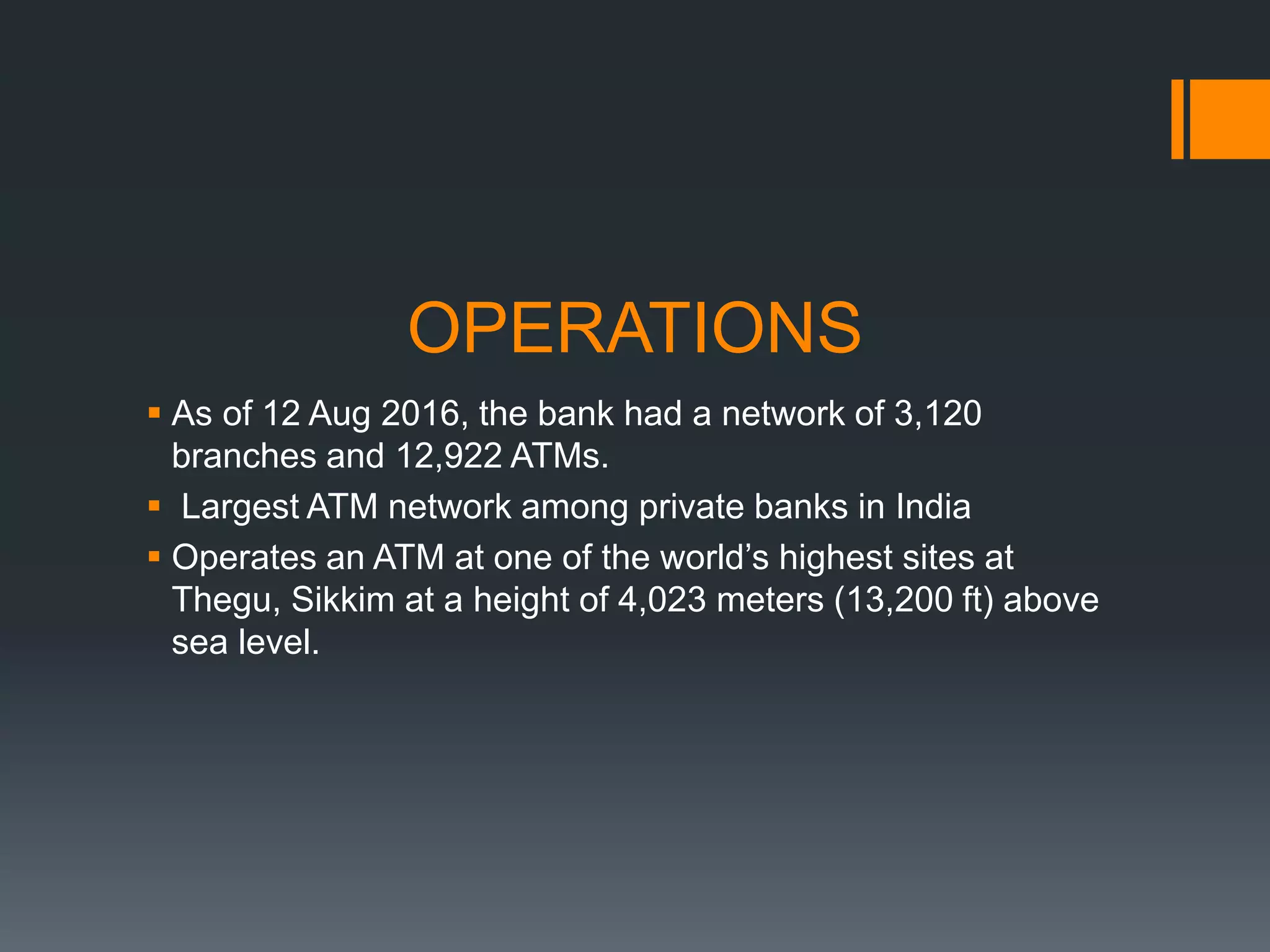 Axis Bank | PPTX