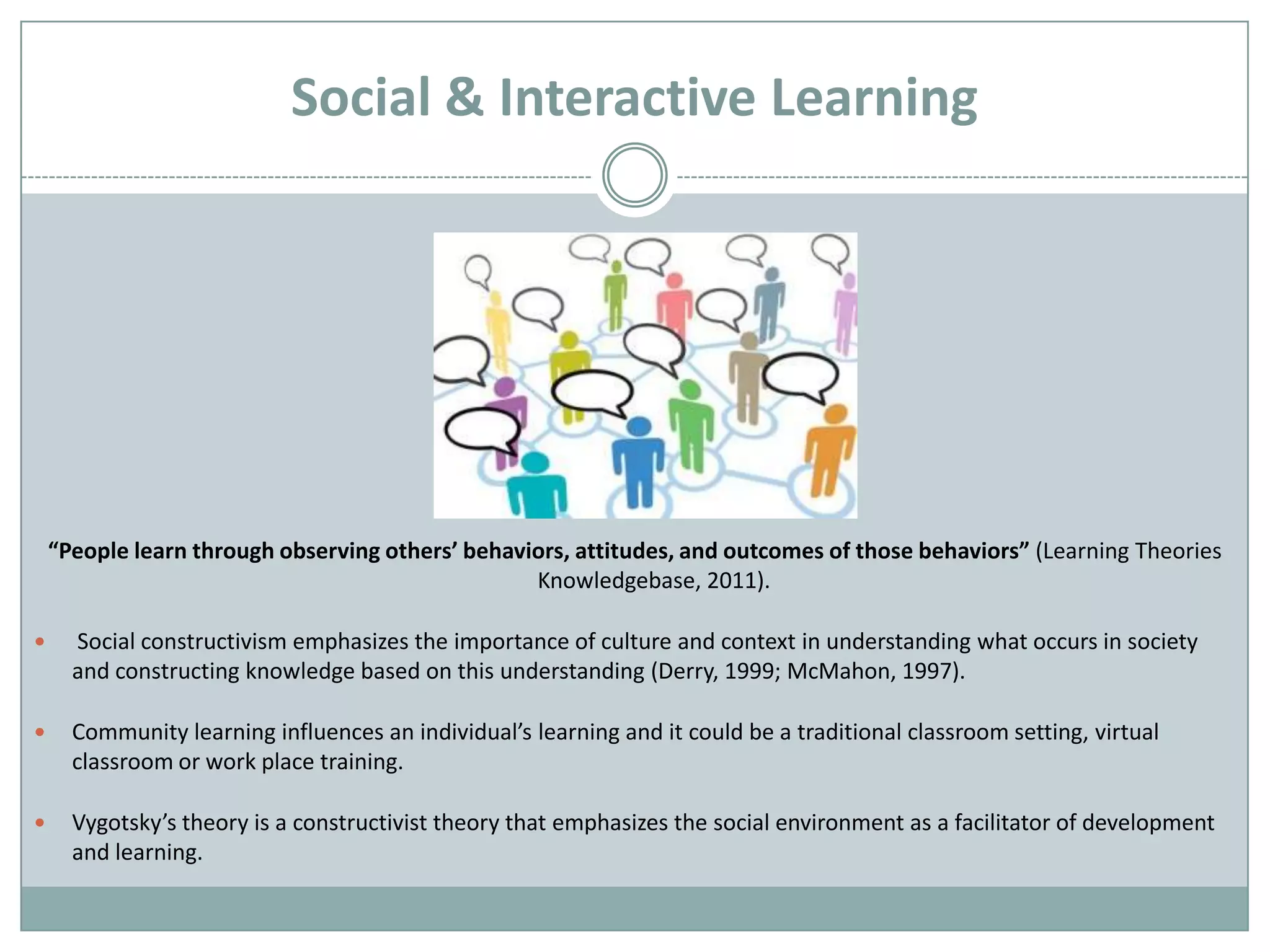 Learning Matrix | PPTX