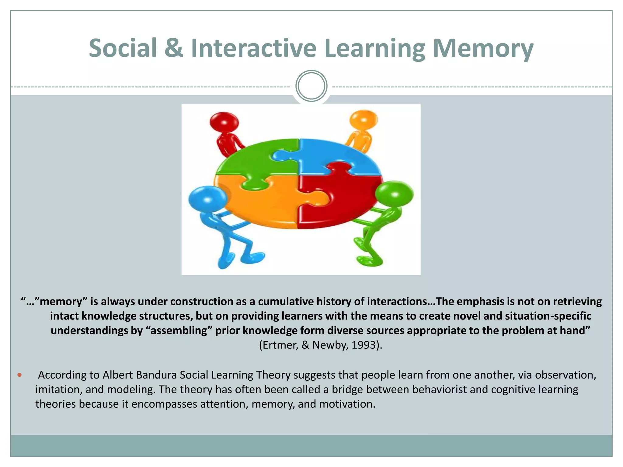 Learning Matrix | PPTX