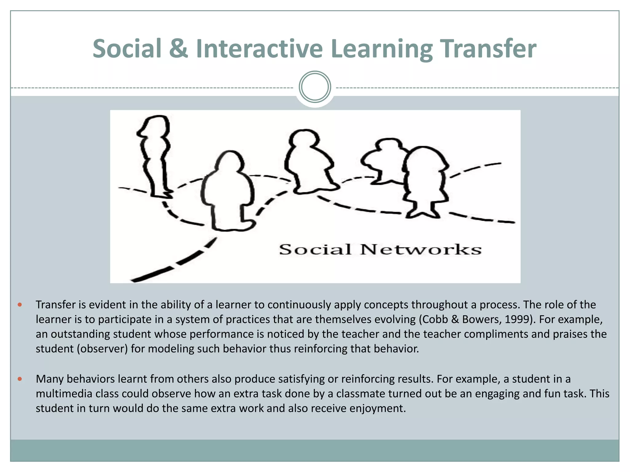 Learning Matrix | PPTX
