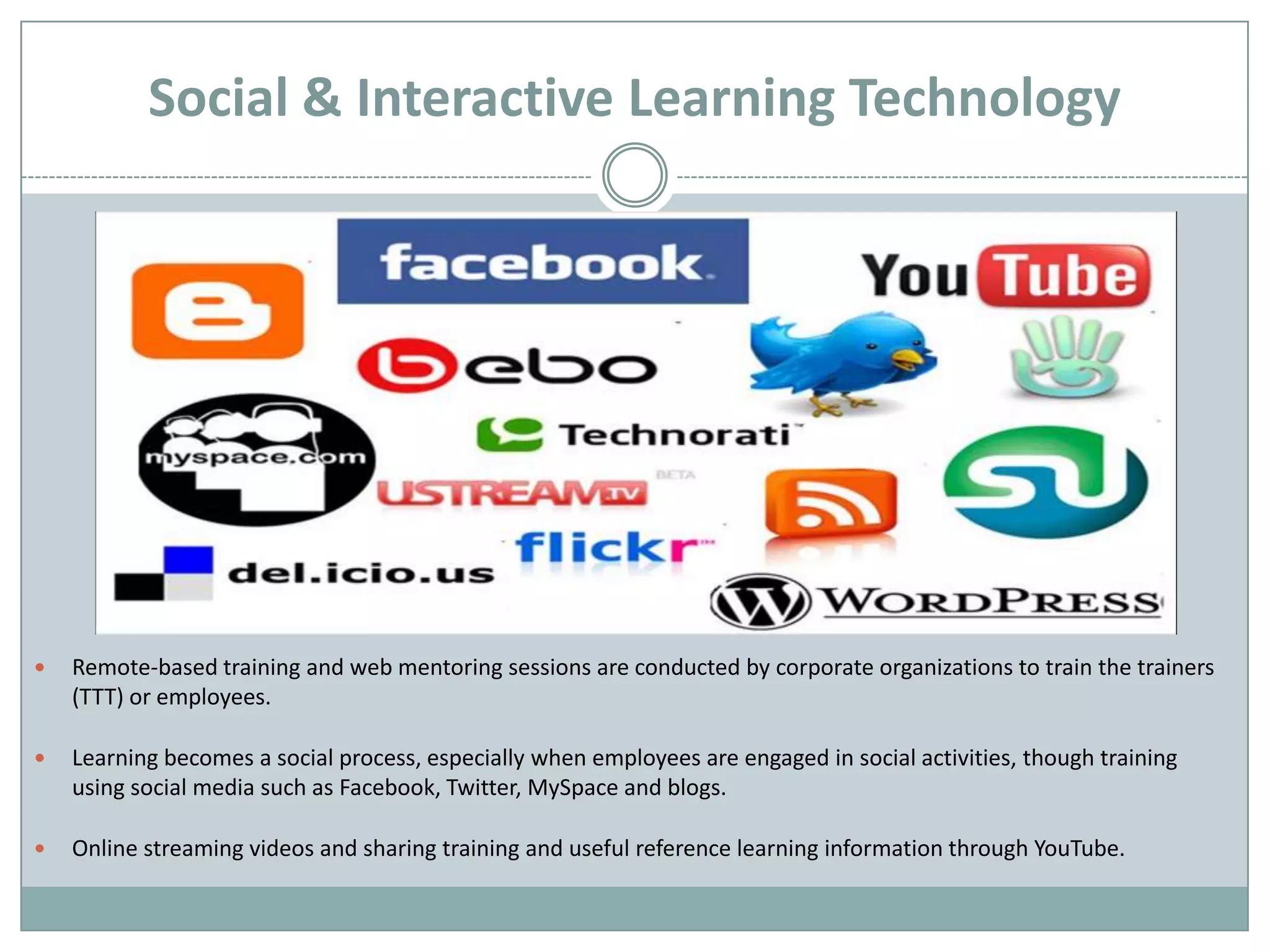 Learning Matrix | PPTX
