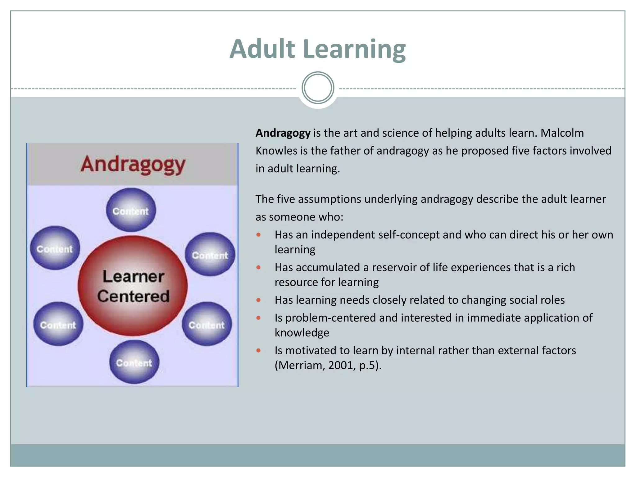 Learning Matrix | PPTX | Educational Assessment | Education