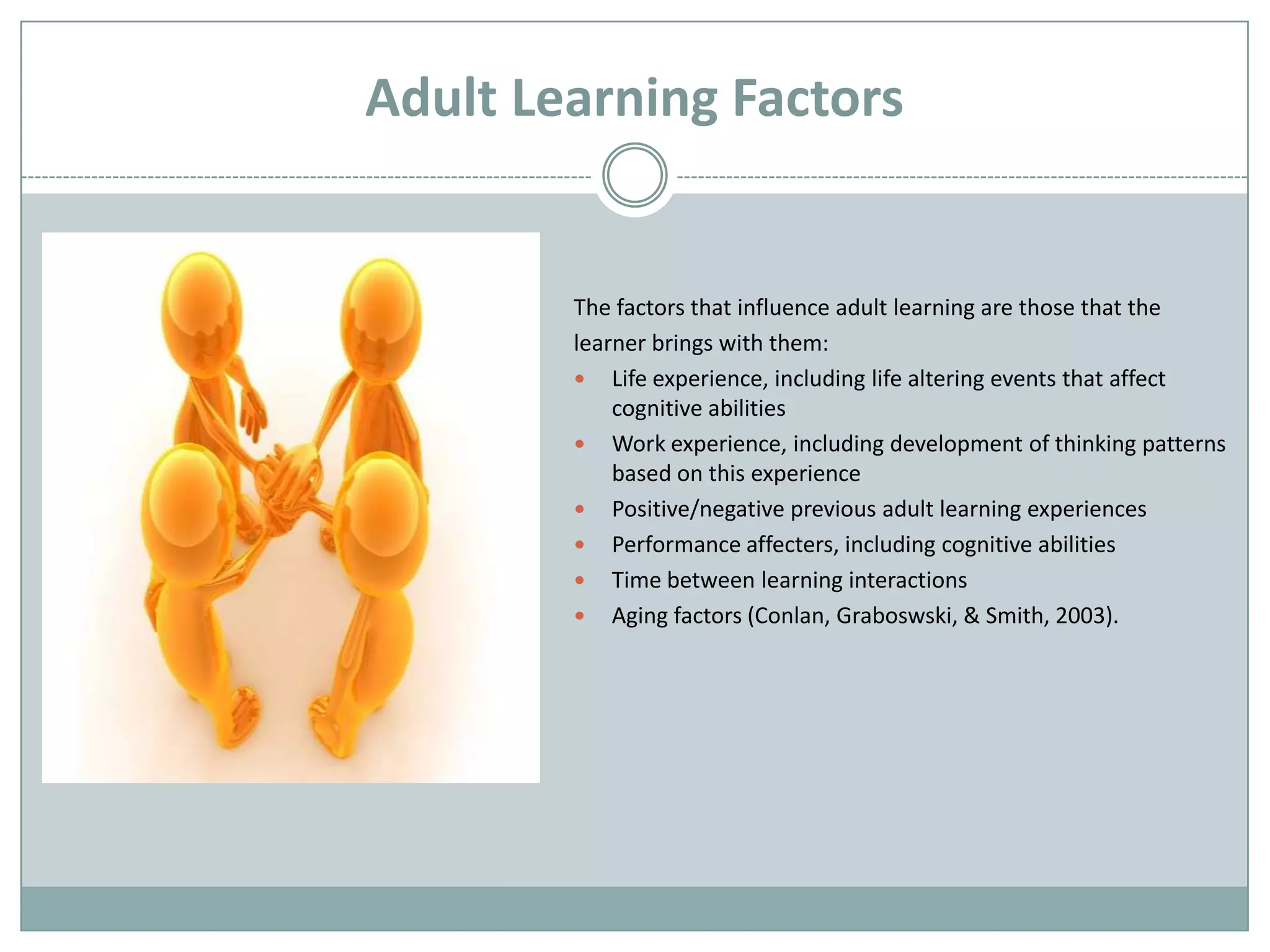 Learning Matrix | PPTX