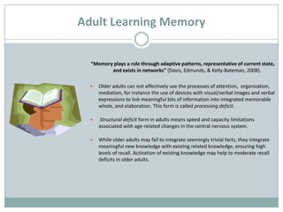 Learning Matrix | PPTX