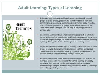 Learning Matrix | PPTX
