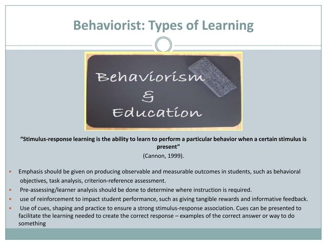 Learning Matrix | PPT