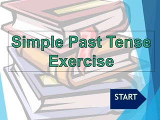 Simple Past Tense Quiz | PPTX