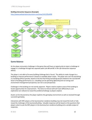 Smarter Buildings Game Design for LTMS 531: Designing Serious Games ...