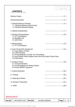 Ltn173 kt01 c01 | PDF | Computer Peripherals | Computing