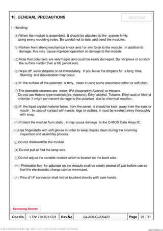 Ltn173 kt01 c01 | PDF | Computer Peripherals | Computing