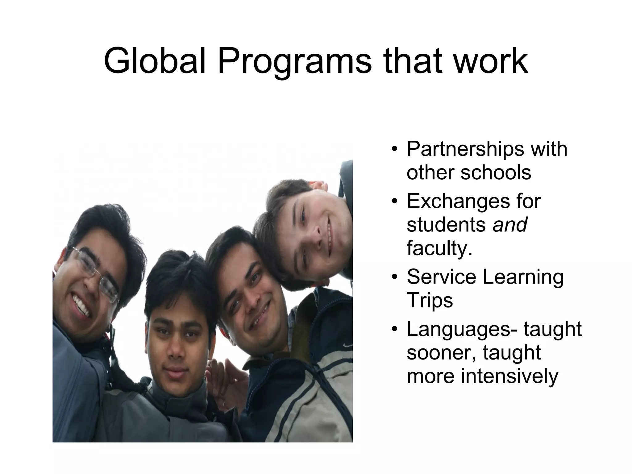 Leadership Through Partnership | PPT