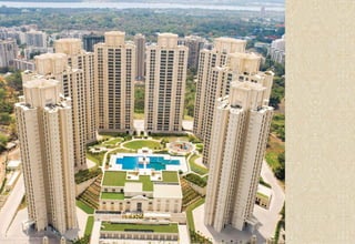 L&T Proxima Chembur Mumbai Pdf | PPT