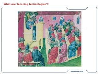 Ltp technology enhanced learning | PPTX