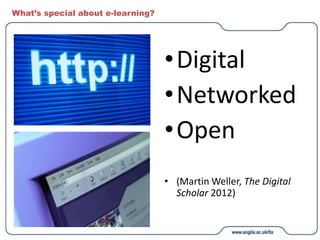 Ltp technology enhanced learning | PPTX