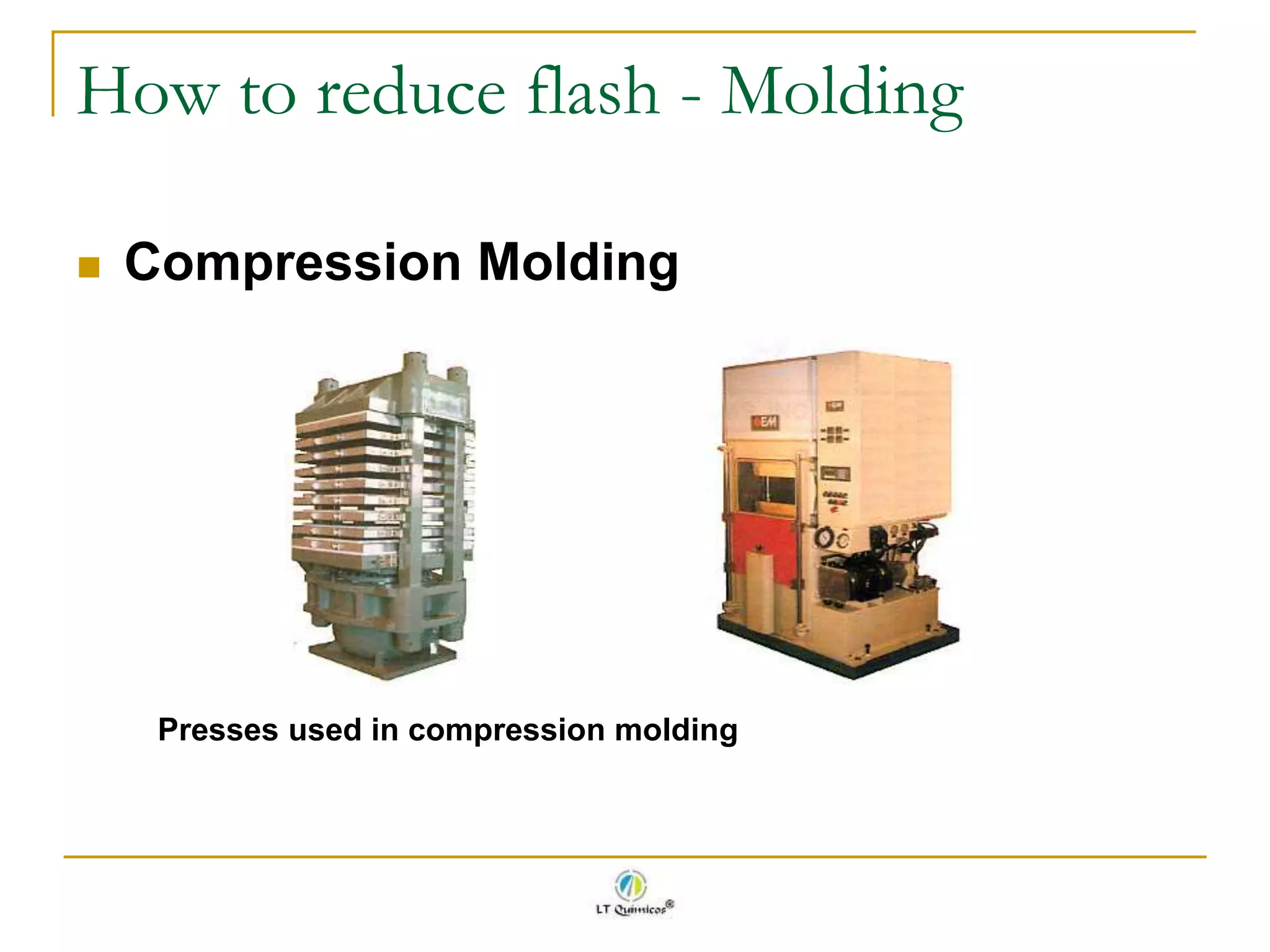 Rubber deflashing | PPT