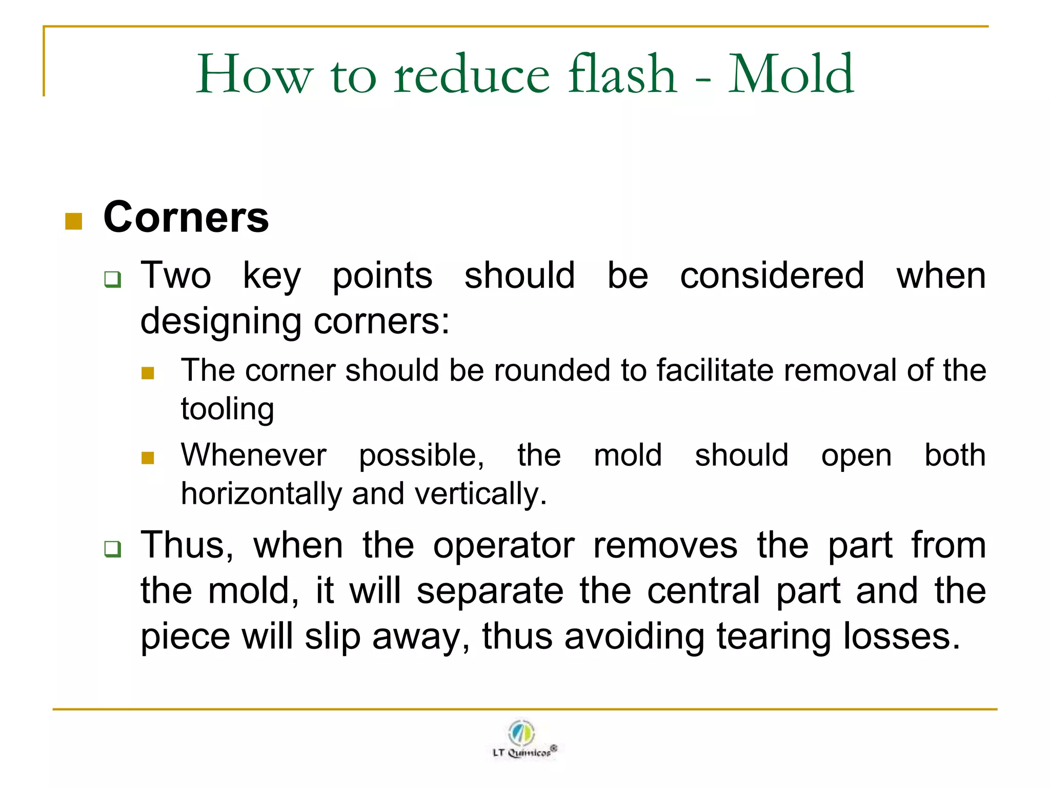 Rubber deflashing | PPT