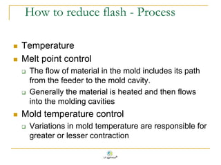 Rubber deflashing | PPT