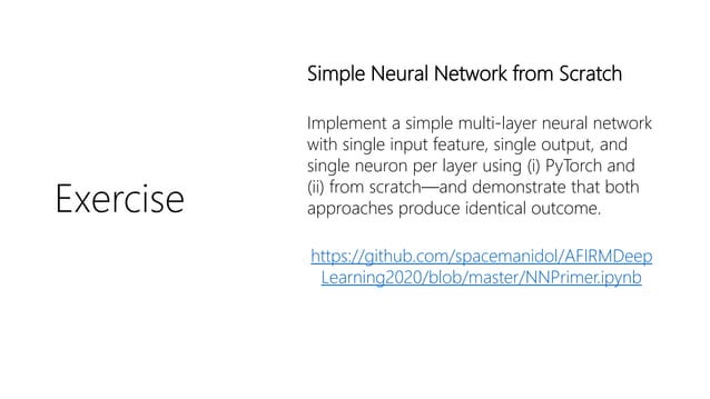 Neural Learning to Rank | PPT