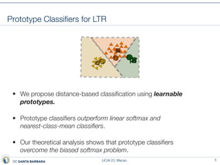 Learning Prototype Classifiers for Long-Tailed Recognition | PDF ...
