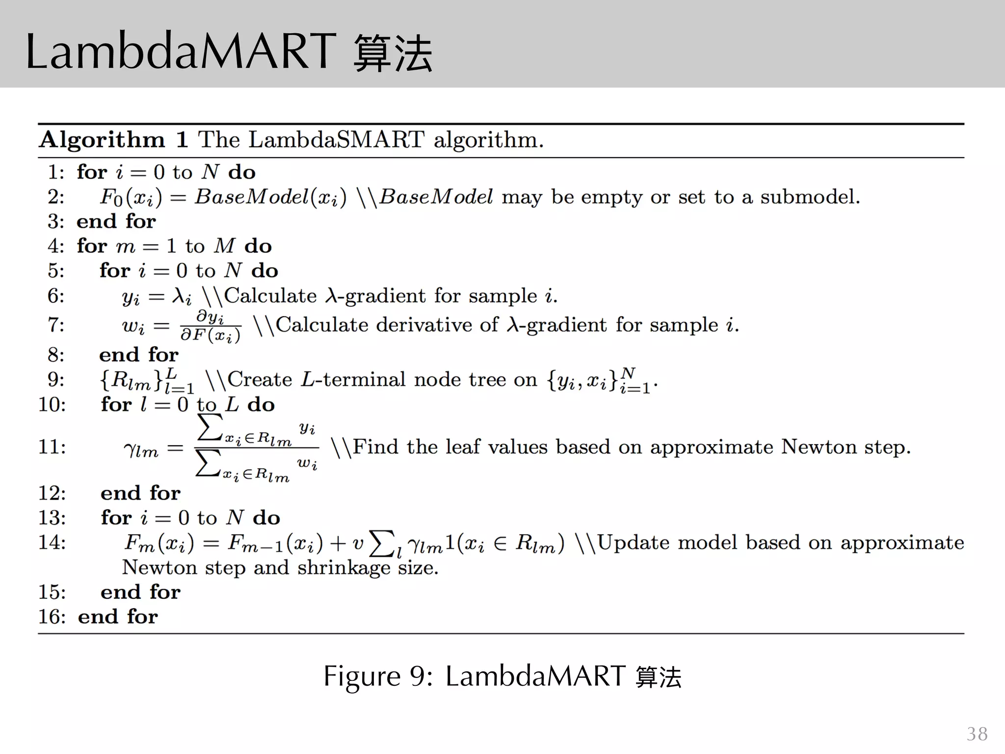 Learning to Rank: An Introduction to LambdaMART | PDF