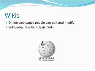 Collaboration PowerPoint slides | PPT | Social Networking | Internet