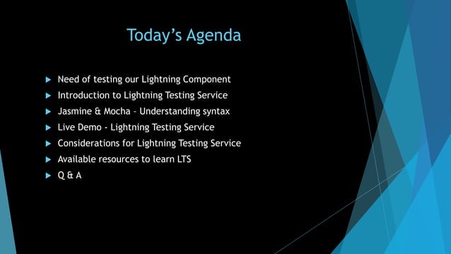 Lightning Testing Service | PPT