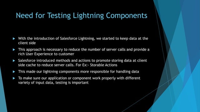 Lightning Testing Service | PPT