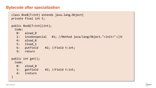 Дмитрий Контрерас «Back to the future: the evolution of the Java Type ...