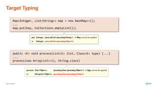 Дмитрий Контрерас «Back to the future: the evolution of the Java Type ...