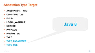 Дмитрий Контрерас «Back to the future: the evolution of the Java Type ...