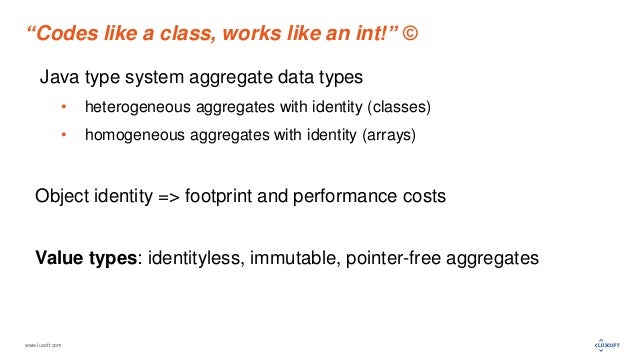 Дмитрий Контрерас «Back to the future: the evolution of the Java Type…