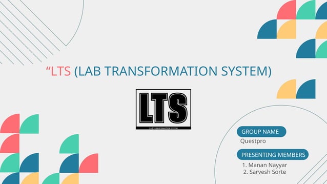 LTS in schools (Lab transformation syatem.pptx