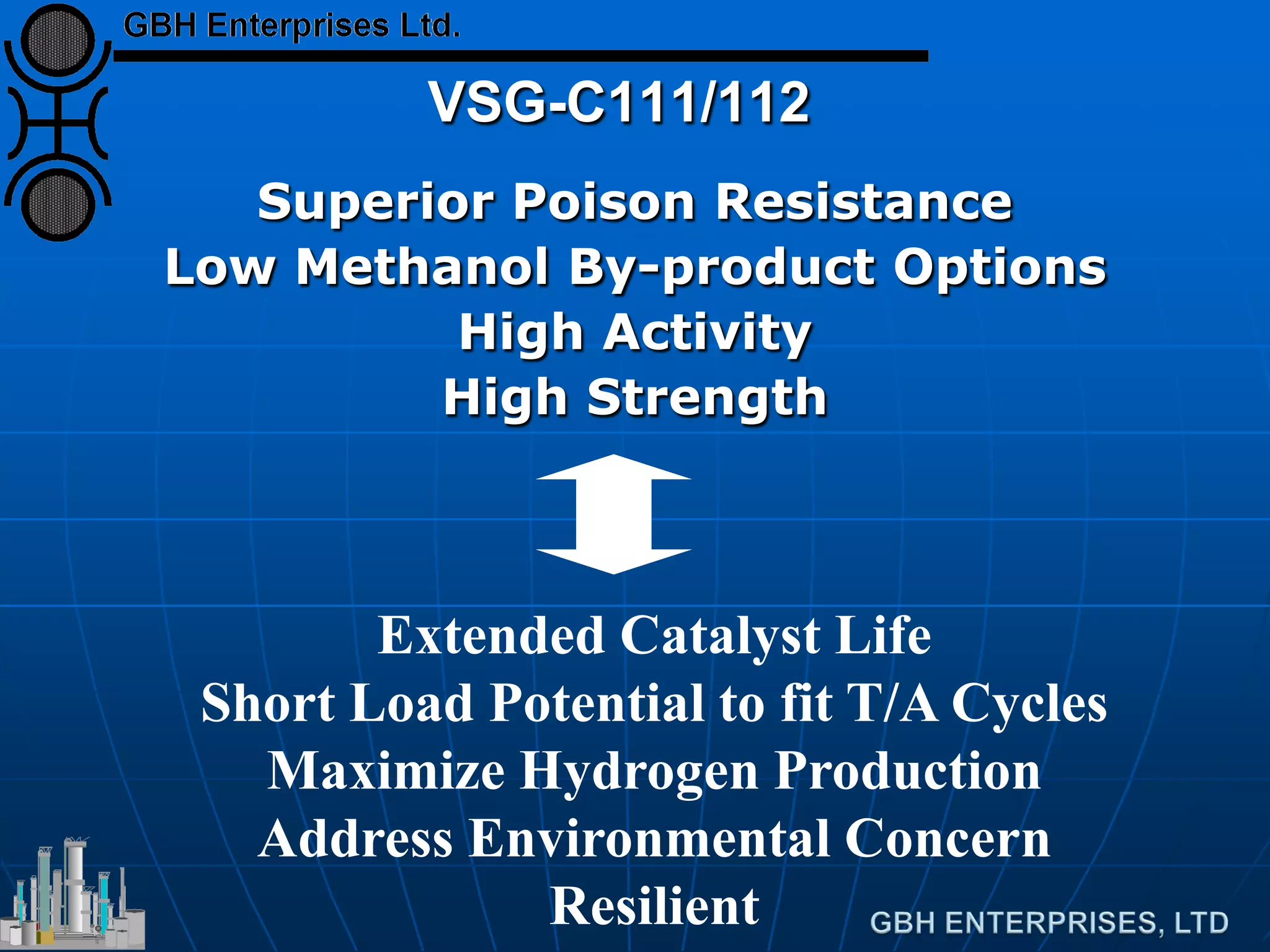 (LTS) Low Temperature Shift Catalyst - Comprehensive Overview | PDF