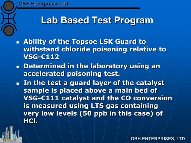 (LTS) Low Temperature Shift Catalyst - Comprehensive Overview | PDF