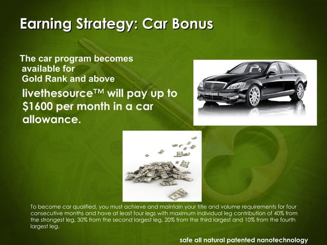 LTS Presentation: Live the Source Business ACCELERATION Model | PPT