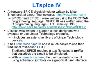 LTspice.ppt