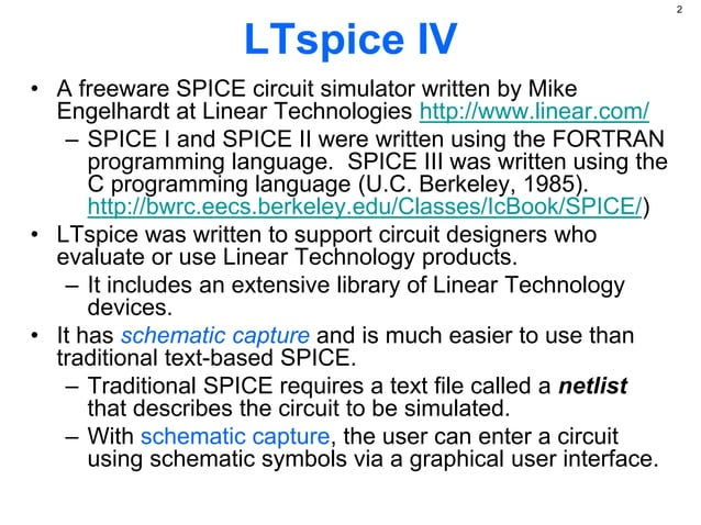 LTspice.ppt
