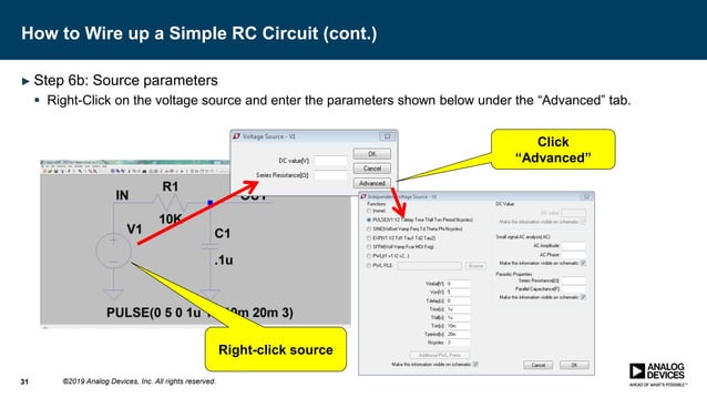 ltspice basic practice.pptx | Computer Software and Applications ...
