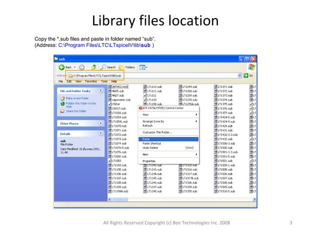 LTspice Simulation Guide for Solar Cell Simulation | PPT