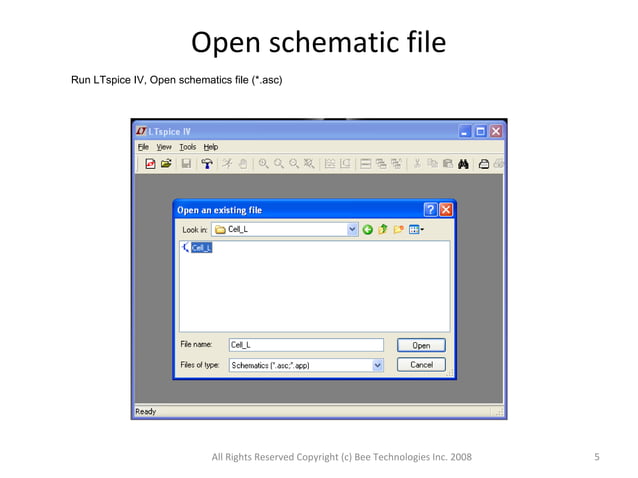 LTspice Simulation Guide for Solar Cell Simulation | PPT